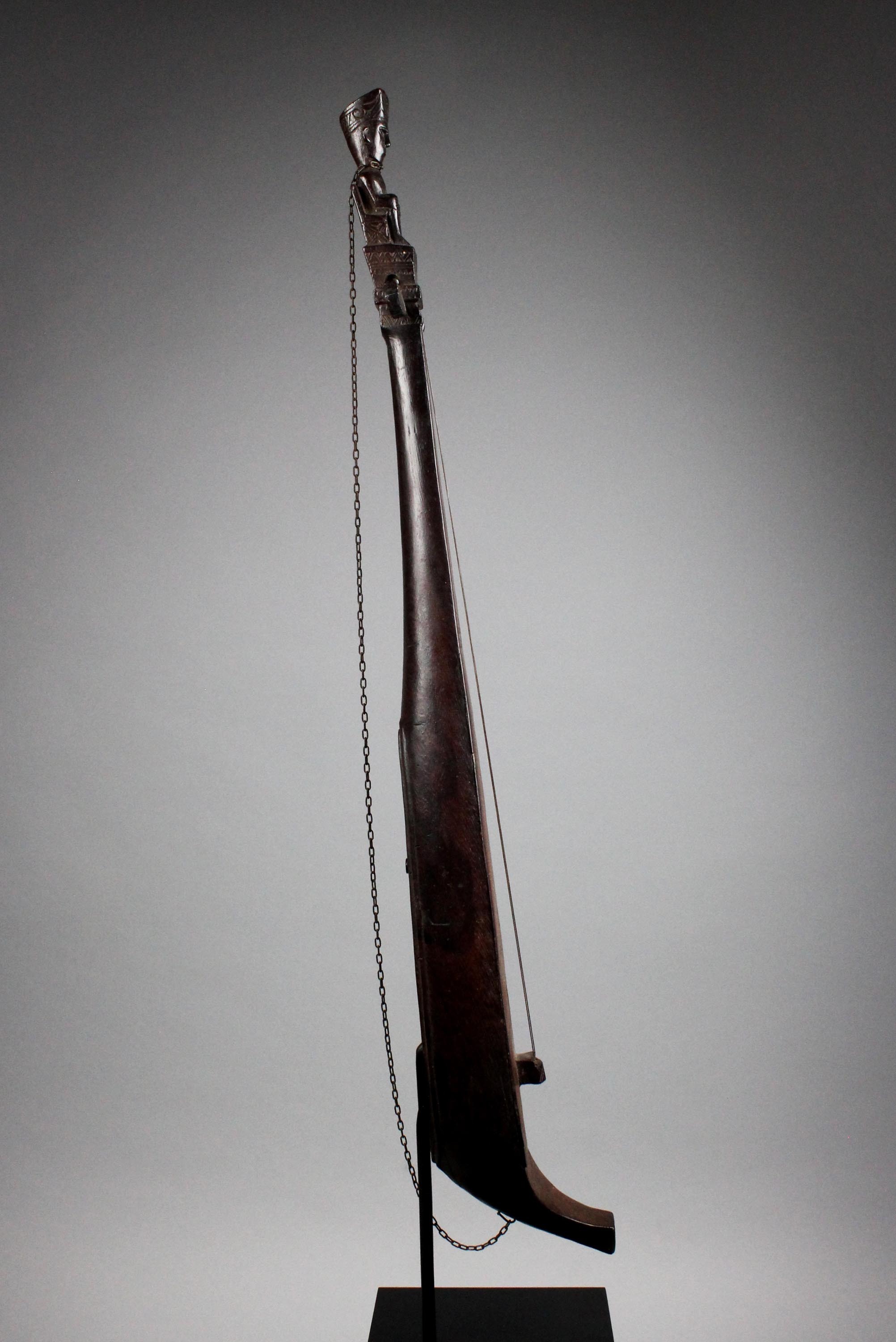 Mark A. Johnson Tribal Art > Six Images