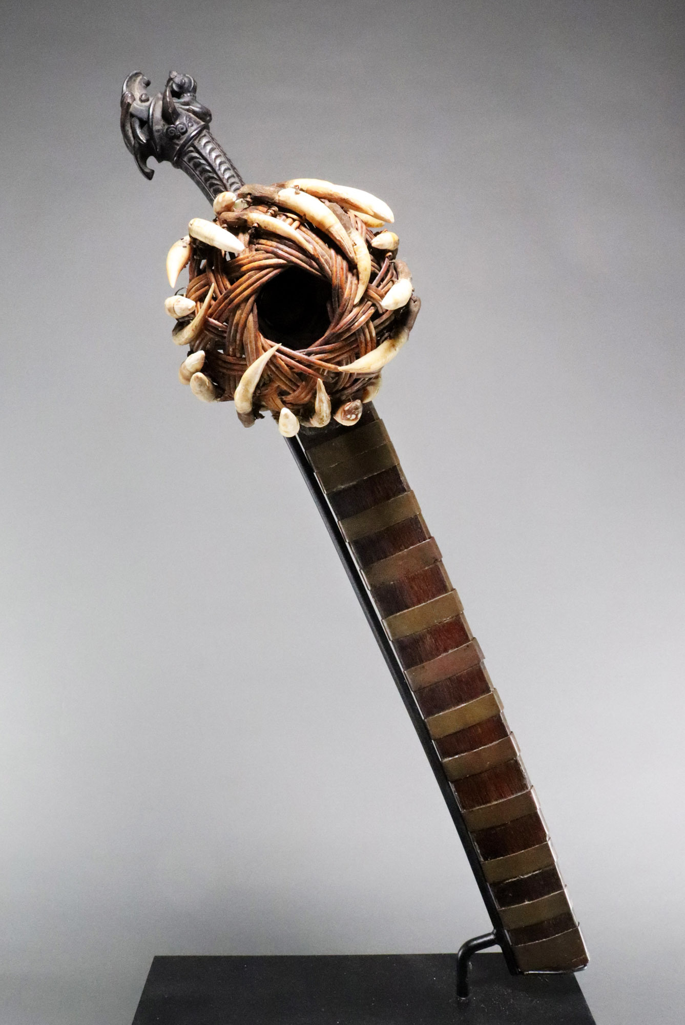 Mark A. Johnson Tribal Art >One Image