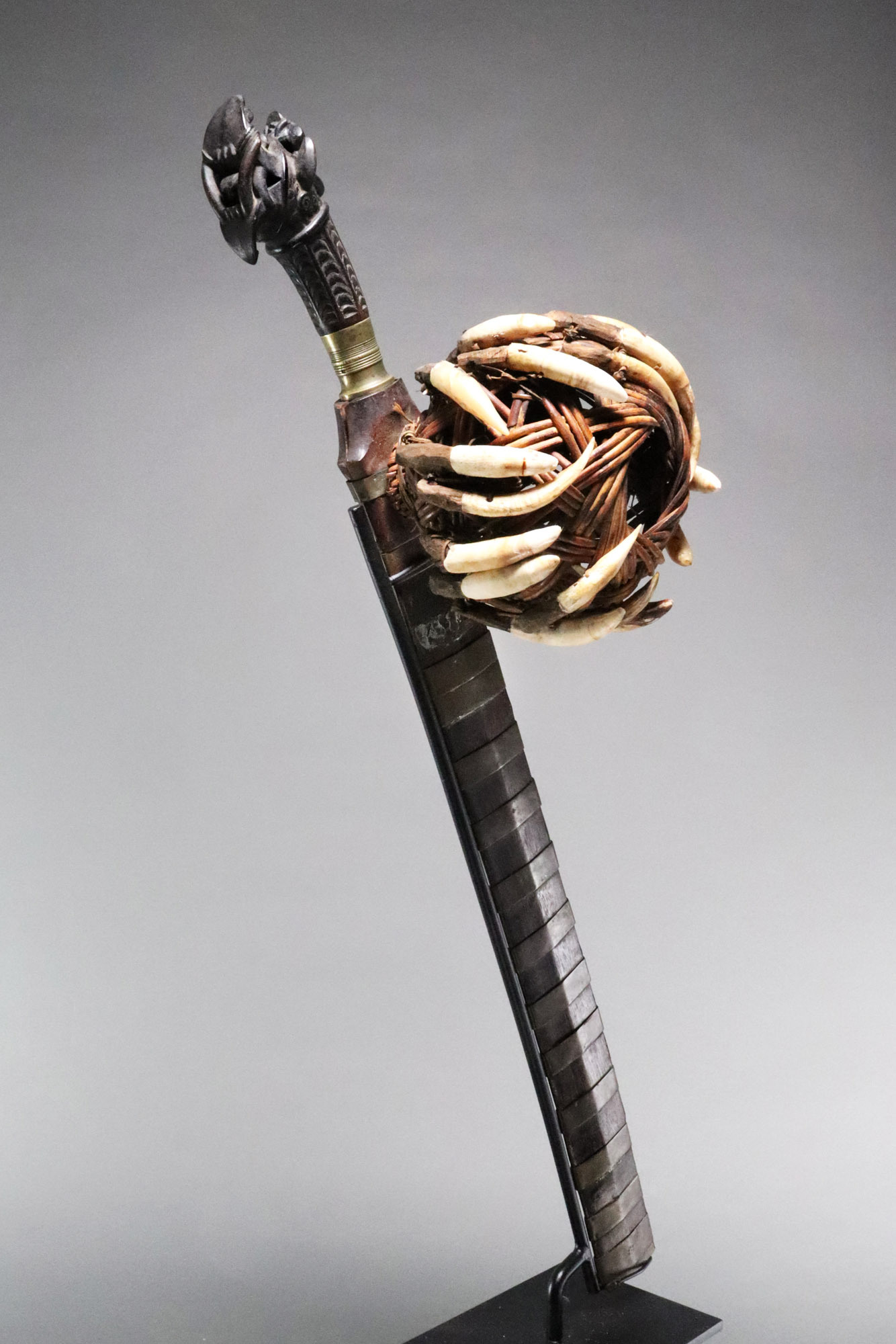 Mark A. Johnson Tribal Art >One Image