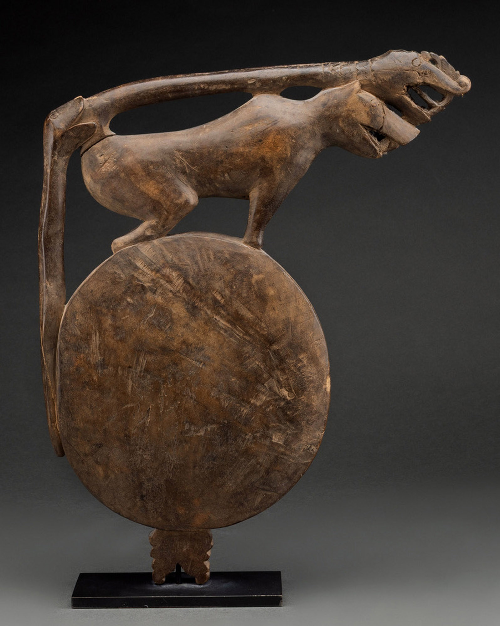 Mark A. Johnson Tribal Art >One Image