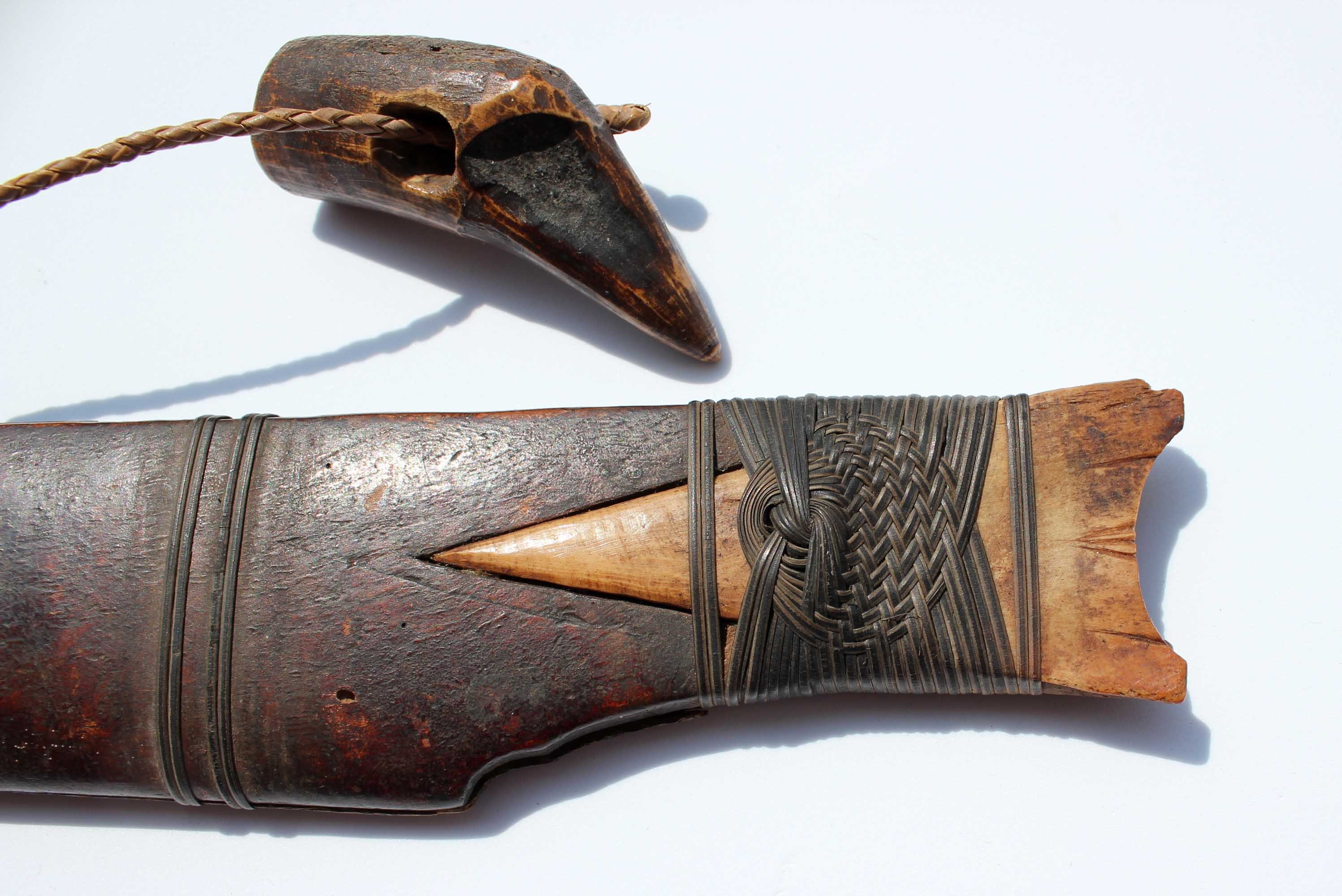 Mark A. Johnson Tribal Art >One Image