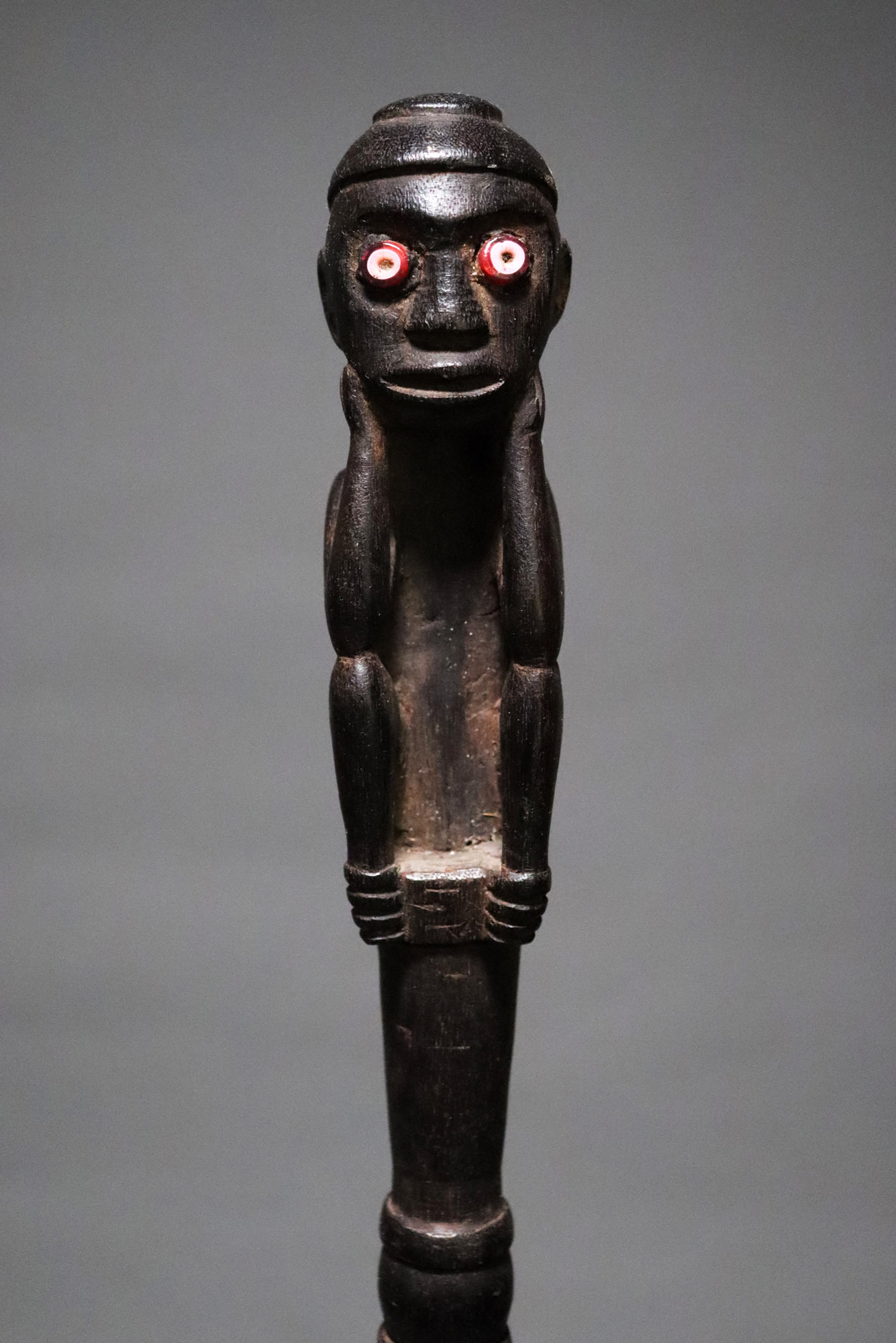 Mark A. Johnson Tribal Art >One Image