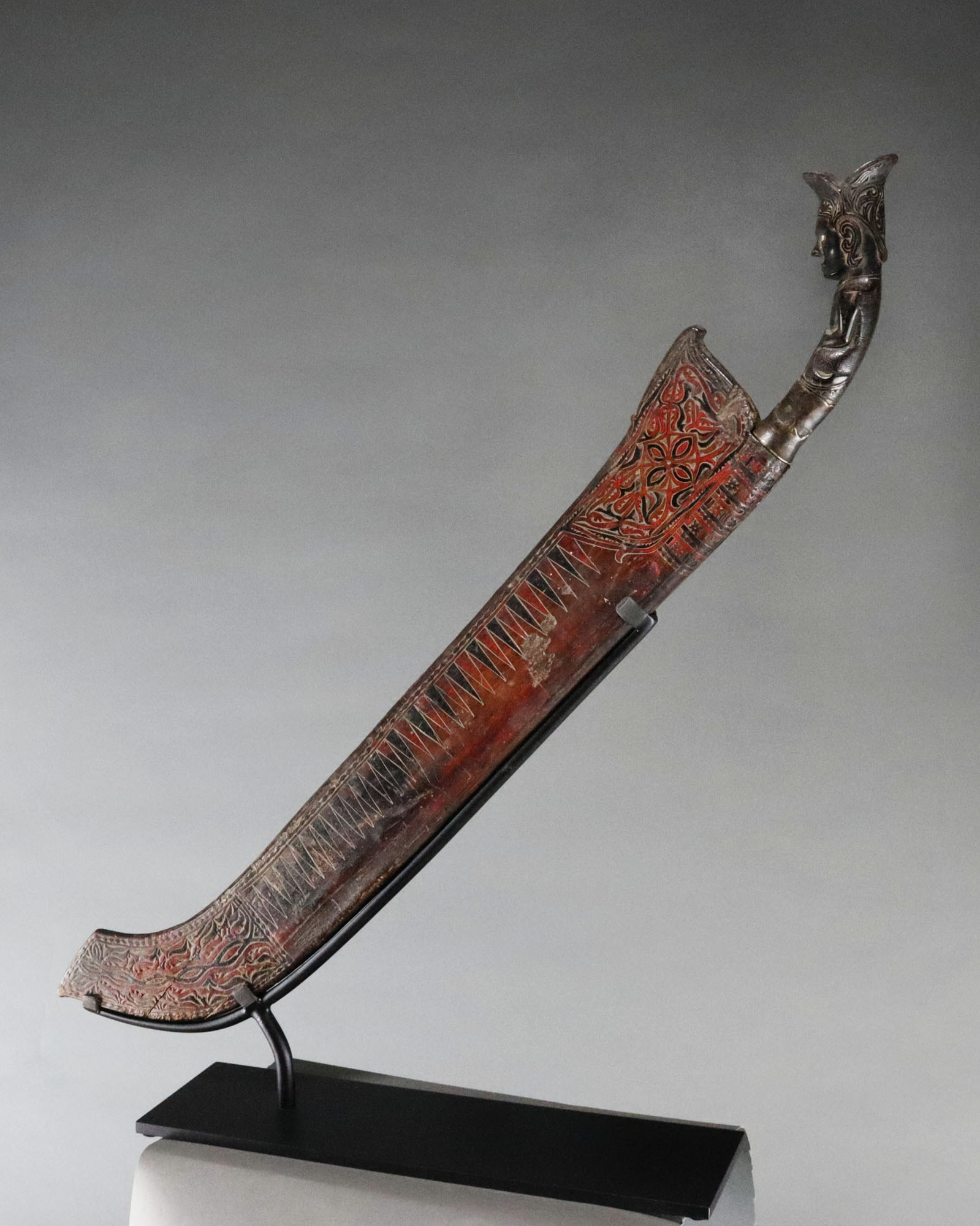 Mark A. Johnson Tribal Art >One Image