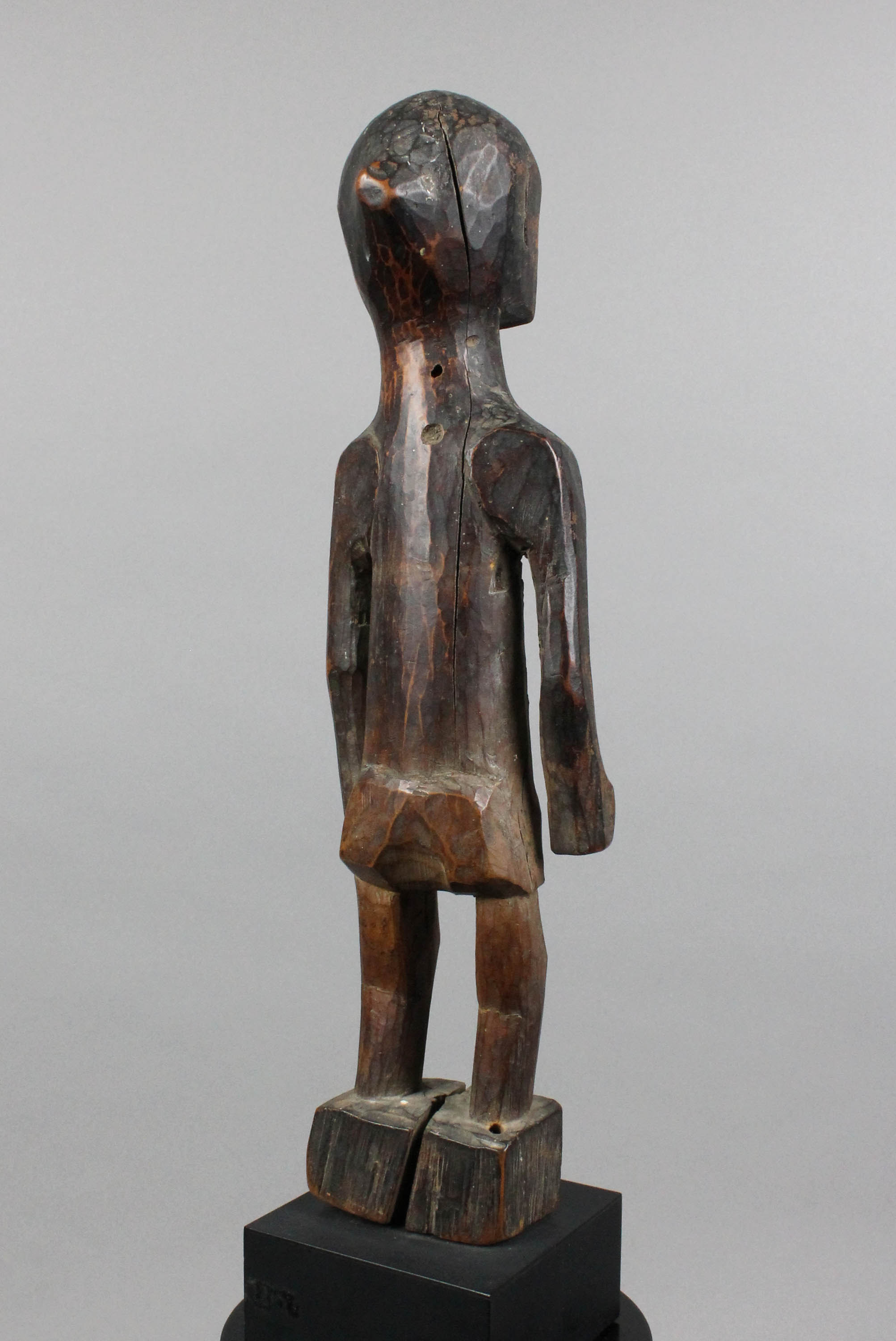 Mark A. Johnson Tribal Art > Five Images