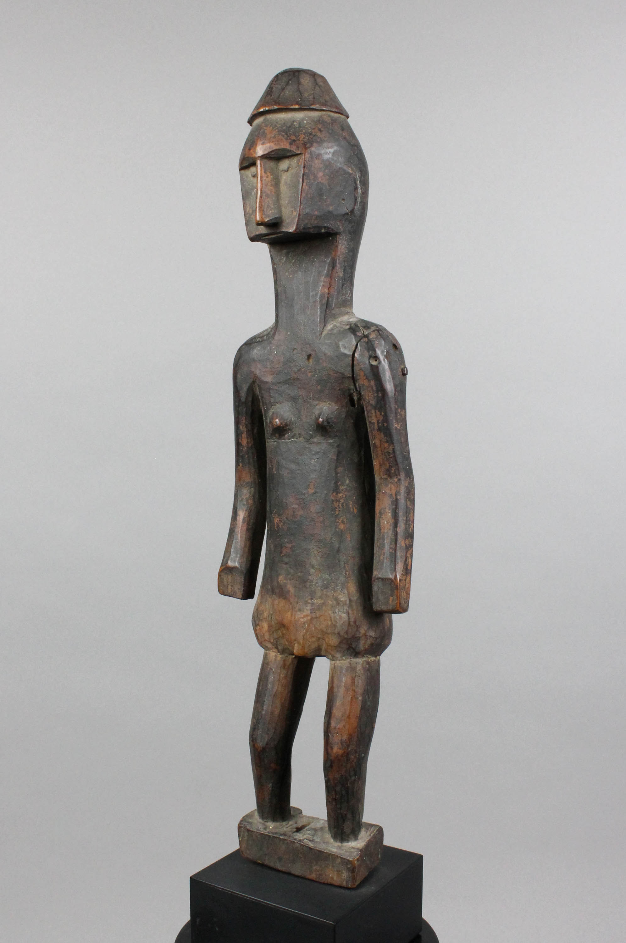 Mark A. Johnson Tribal Art > Five Images